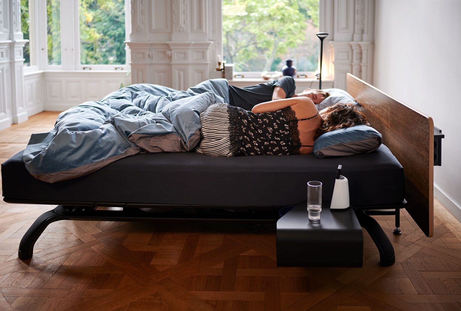 Auping Royal Bed - Boris Arcidiacono