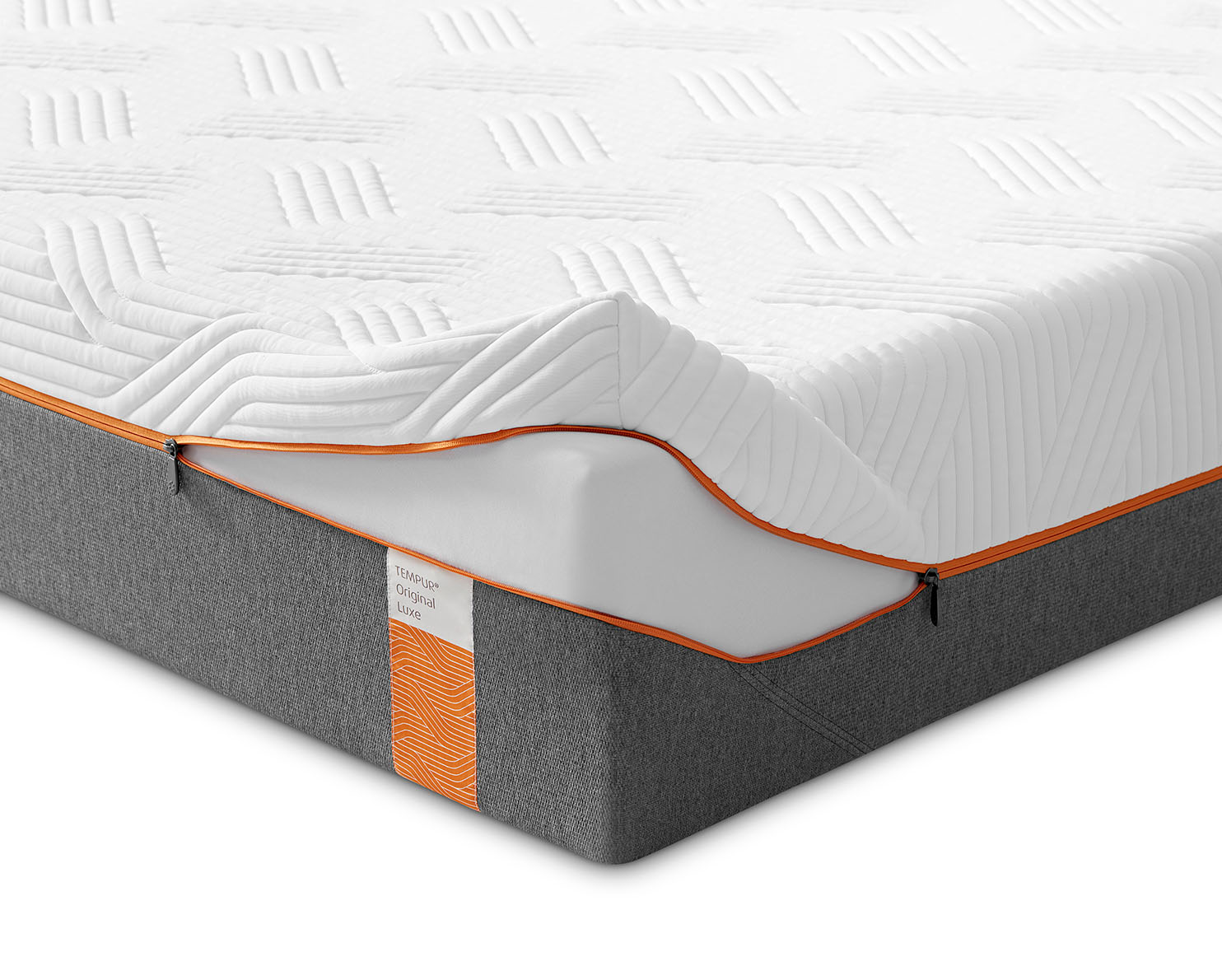Tempur Original Mattress - Boris Arcidiacono