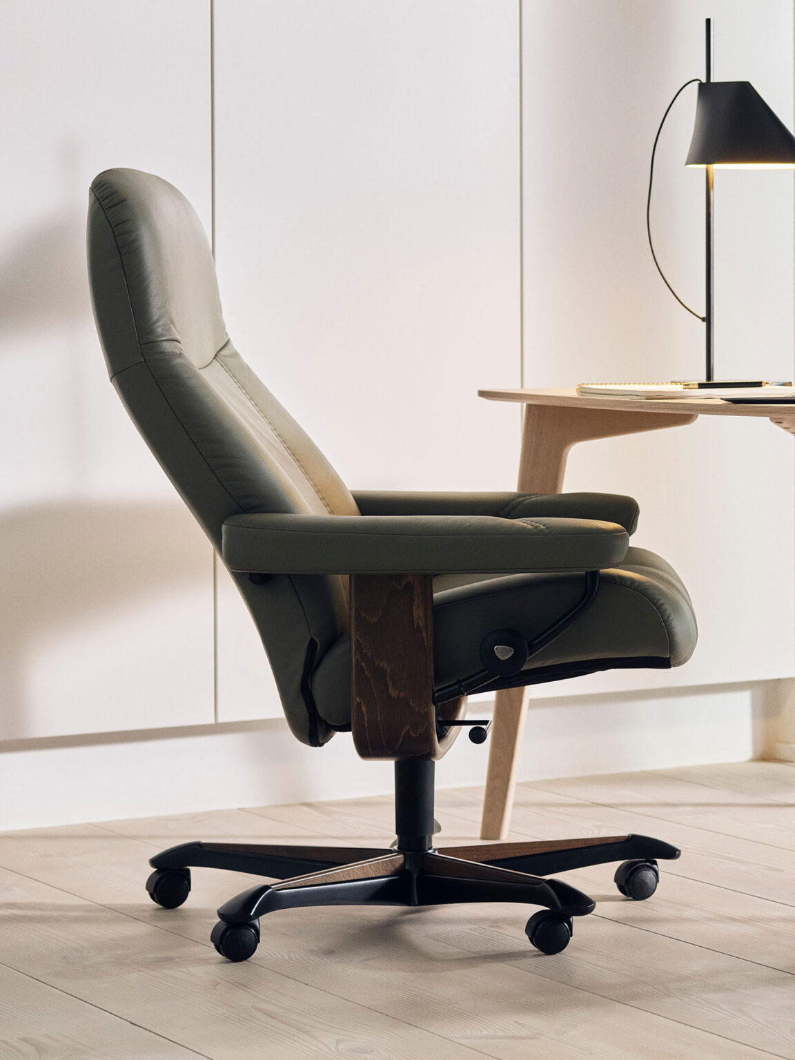 Stressless Consul Home Office Chair - Boris Arcidiacono